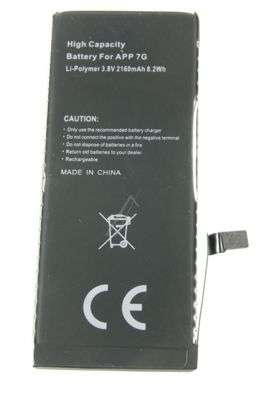 Acumulator Apple iPhone 7, A1660, A1778, A1779, 2160 mAh, High Capacity ...