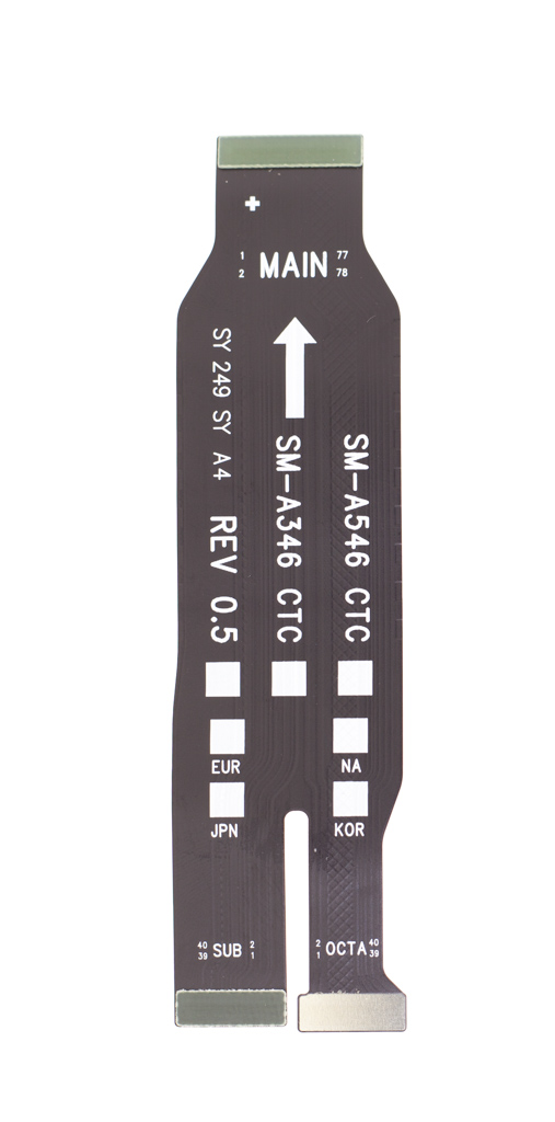 Banda flex Samsung Galaxy A34, A346, A54, A546, Main Flex | RemoGSM