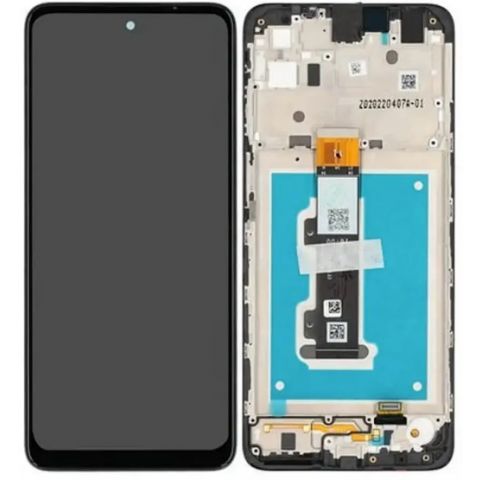 Display cu touchscreen si rama Motorola Moto E32s, XT2229 | RemoGSM