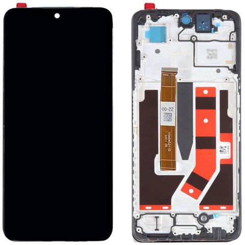 Display cu touchscreen si rama OnePlus Nord CE 3 Lite, CPH2467, CPH2465 ...