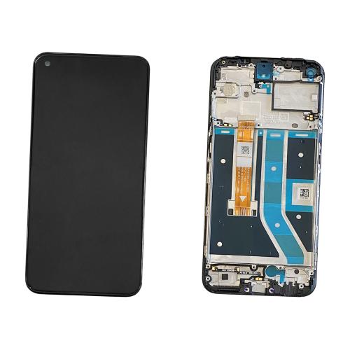 Display cu touchscreen si rama OnePlus Nord N100, BE2013, BE2015 ...