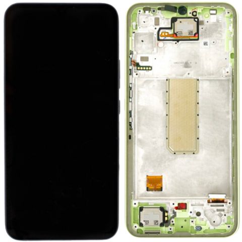 Display cu touchscreen si rama Samsung Galaxy A34, SM-A346B, SM-A346E ...