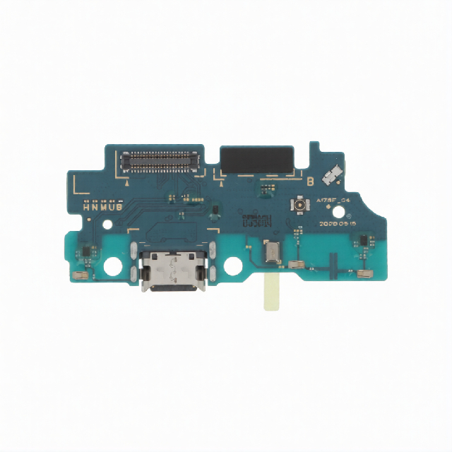 Modul cu mufa incarcare, microfon, Samsung Galaxy A17 4G, SM-A175, GH96 ...