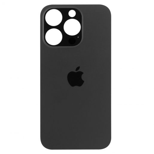 Inlocuire capac sticla spate iPhone 14 Pro Black | RemoGSM