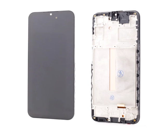 Display cu rama Samsung Galaxy A25, SM-A256, OLED | RemoGSM